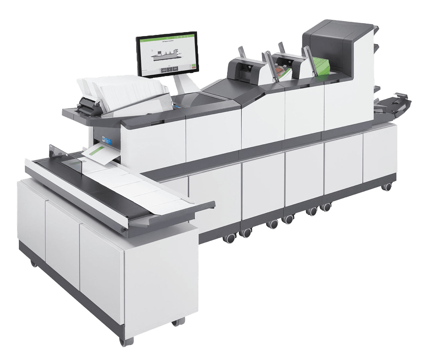Folder Inserters - MCC Office Technology Solutions